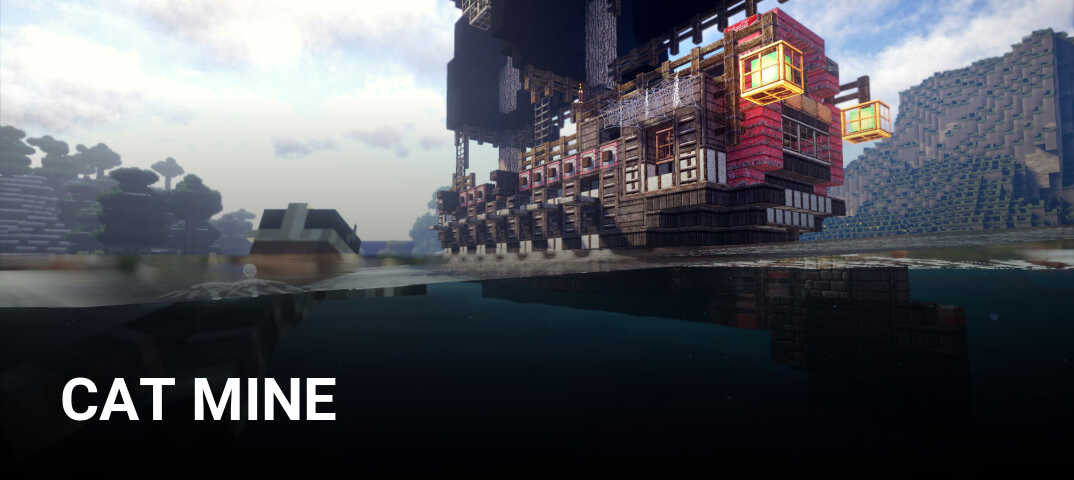 Cat Mine :: Онлайн-магазин